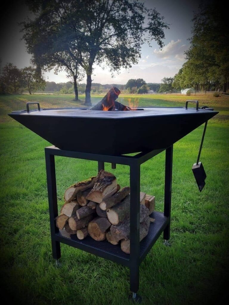Houtgrill – Super Smoker Overijssel